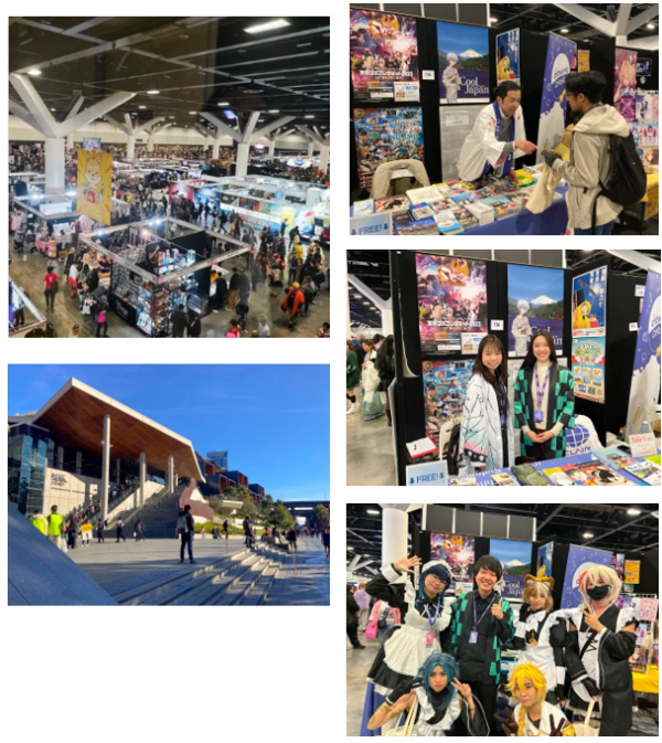 Australia’s Biggest Manga & Anime Event SMASH!(1-2 July) - CLAIR Sydney