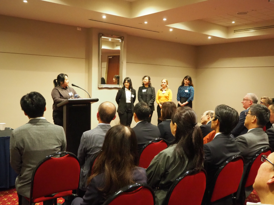 JET Programme Returnee Welcome Reception held in Melbourne (7 Oct ...